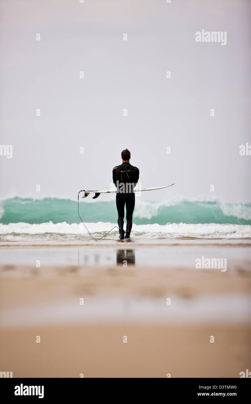 British sea surfer hi-res stock photography and images - Alamy