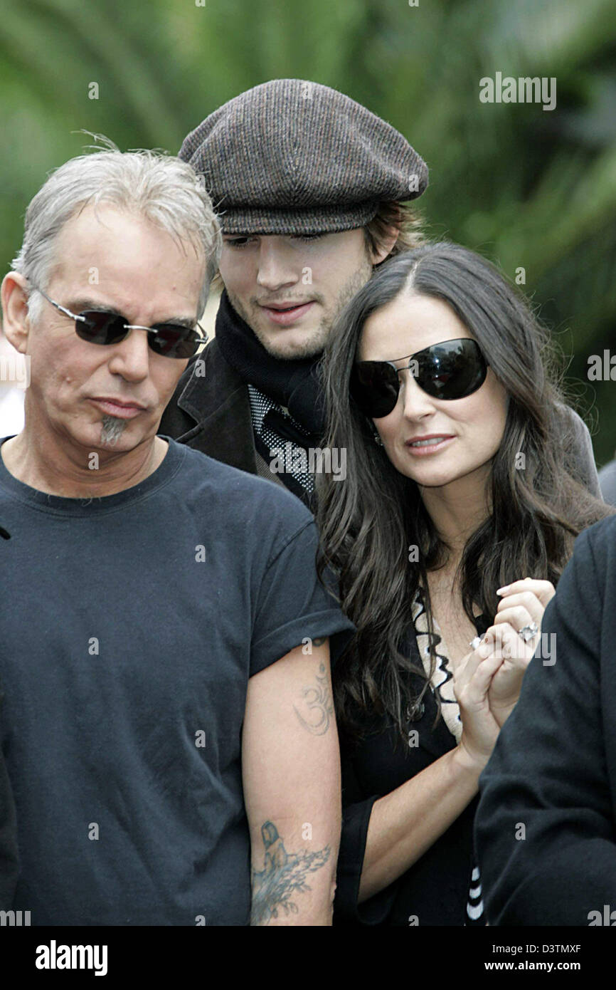 Bruce willis demi moore hi-res stock photography and images - Alamy