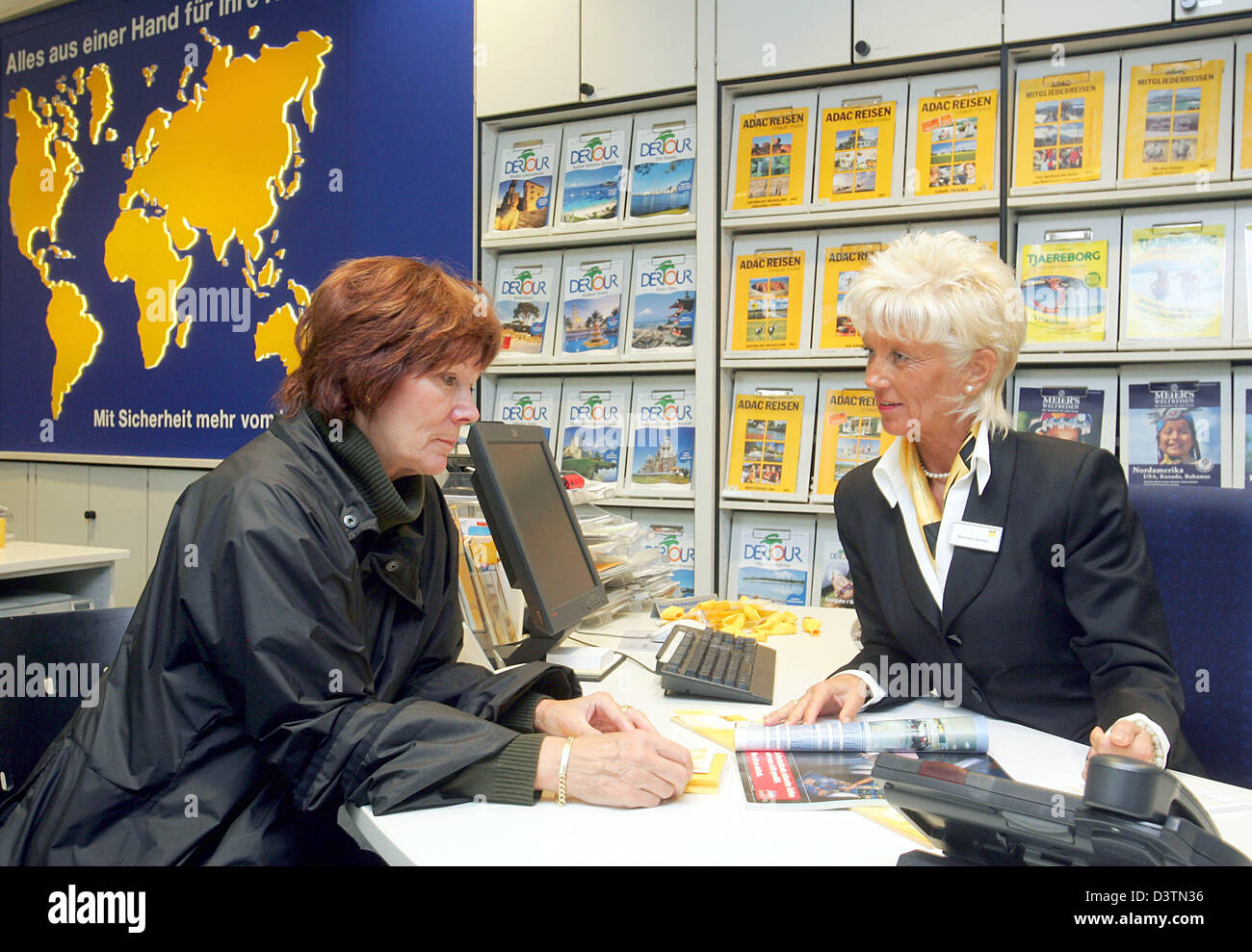 Automobile club in germany hi-res stock photography and images - Alamy