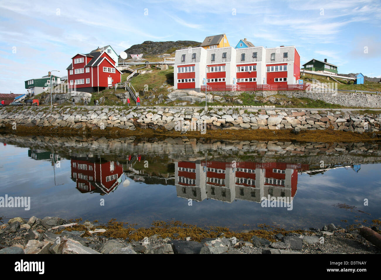 Greenland paamiut hi-res stock photography and images - Alamy