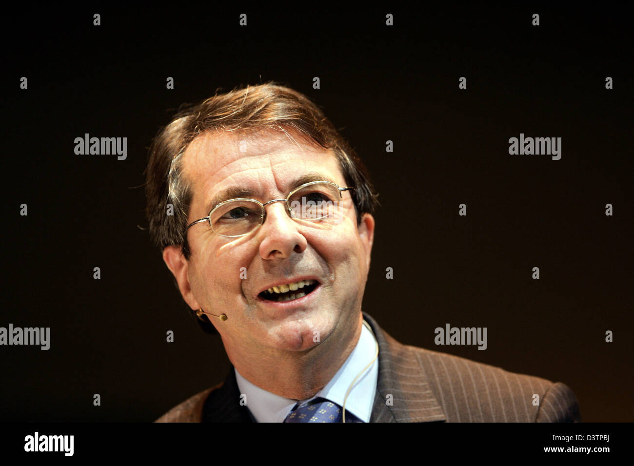 Belgian theatre director and director of the Opera de Paris Gerard ...