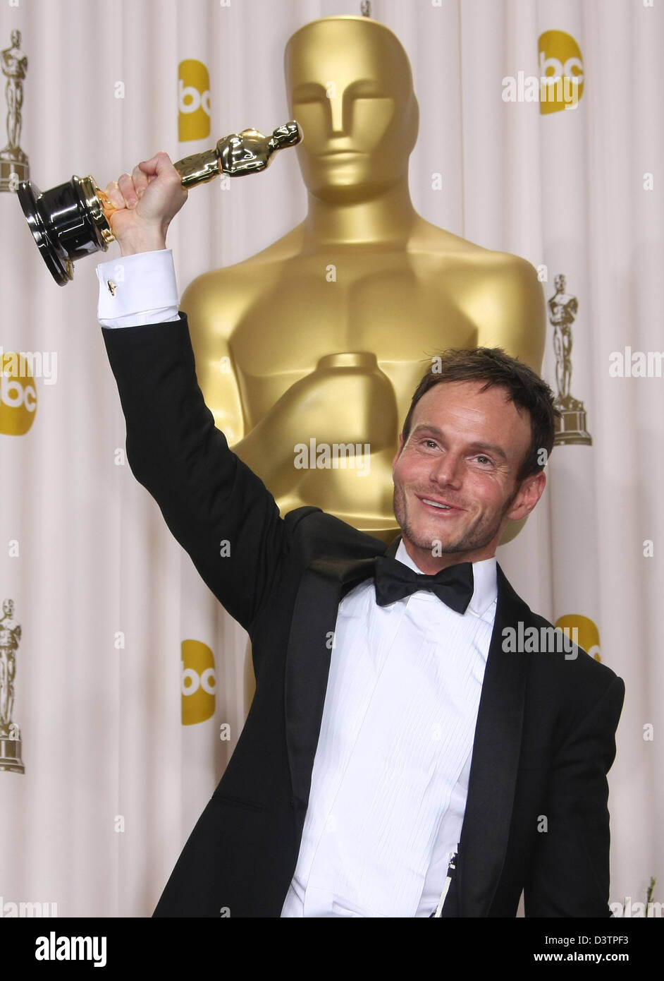 Chris terrio best adapted screenplay hi-res stock photography and ...