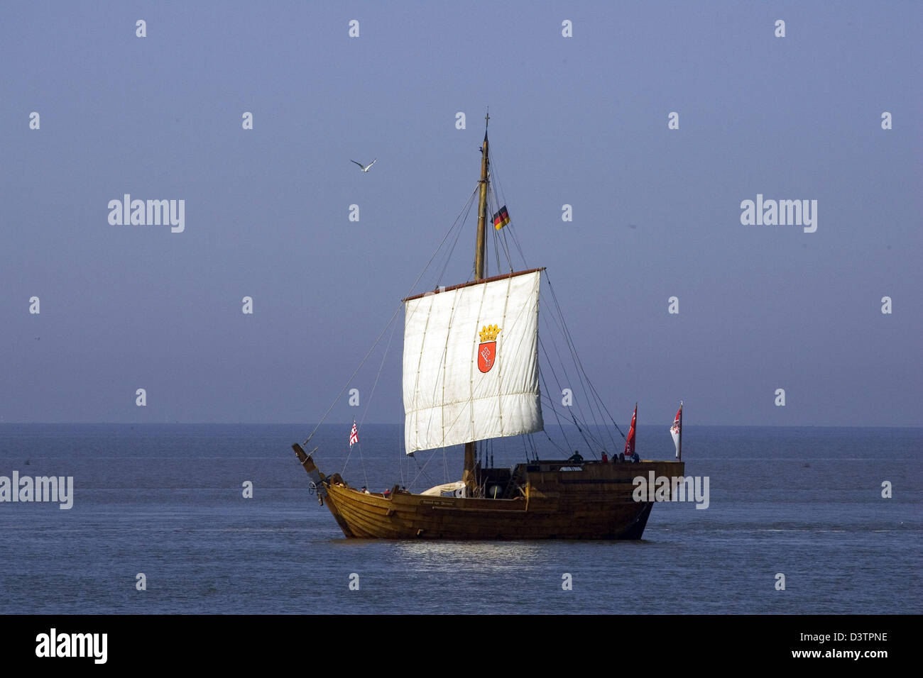 Cog ship hi-res stock photography and images - Alamy