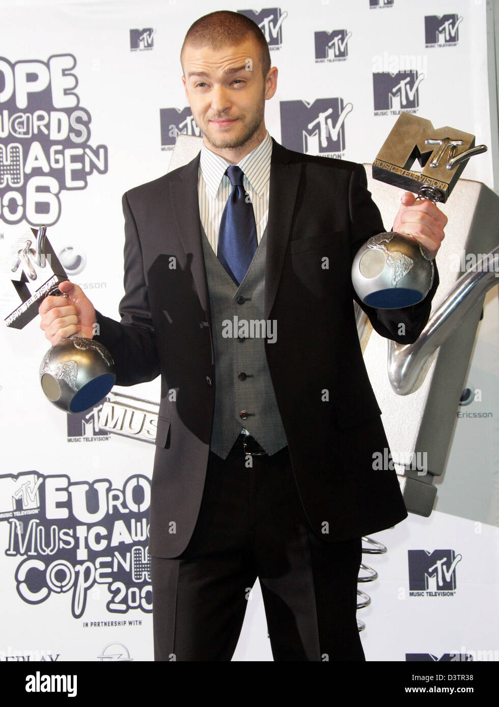 Justin Timberlake Awards
