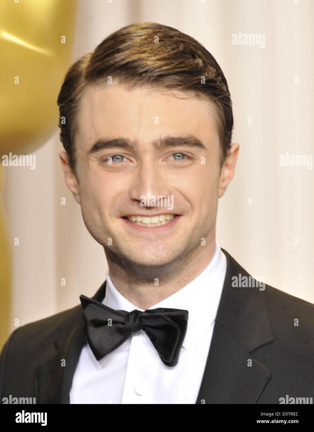 Los Angeles, California, USA. 24th February 2013. Daniel Radcliffe ...