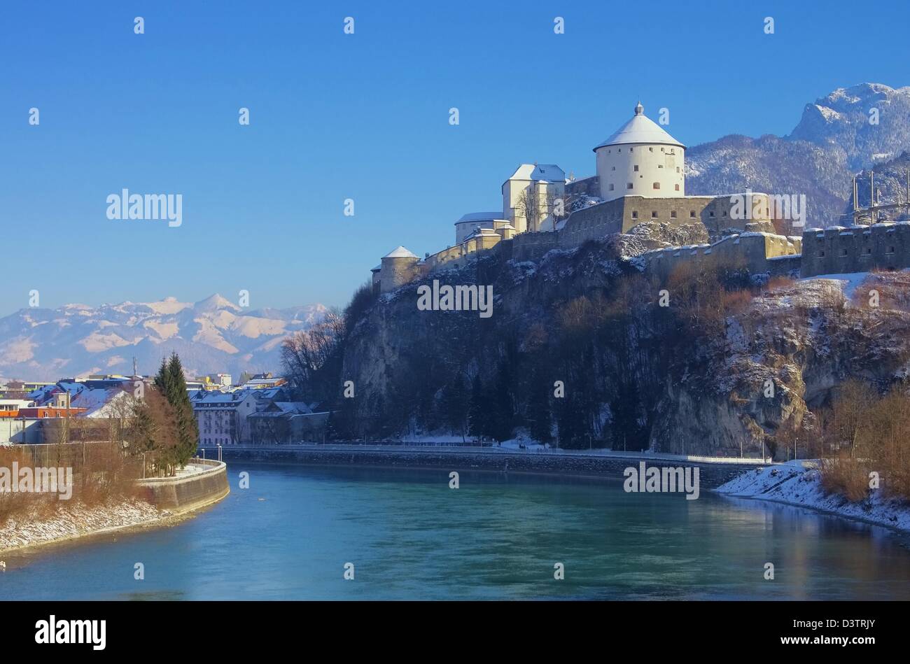Kufstein Snow High Resolution Stock Photography and Images - Alamy