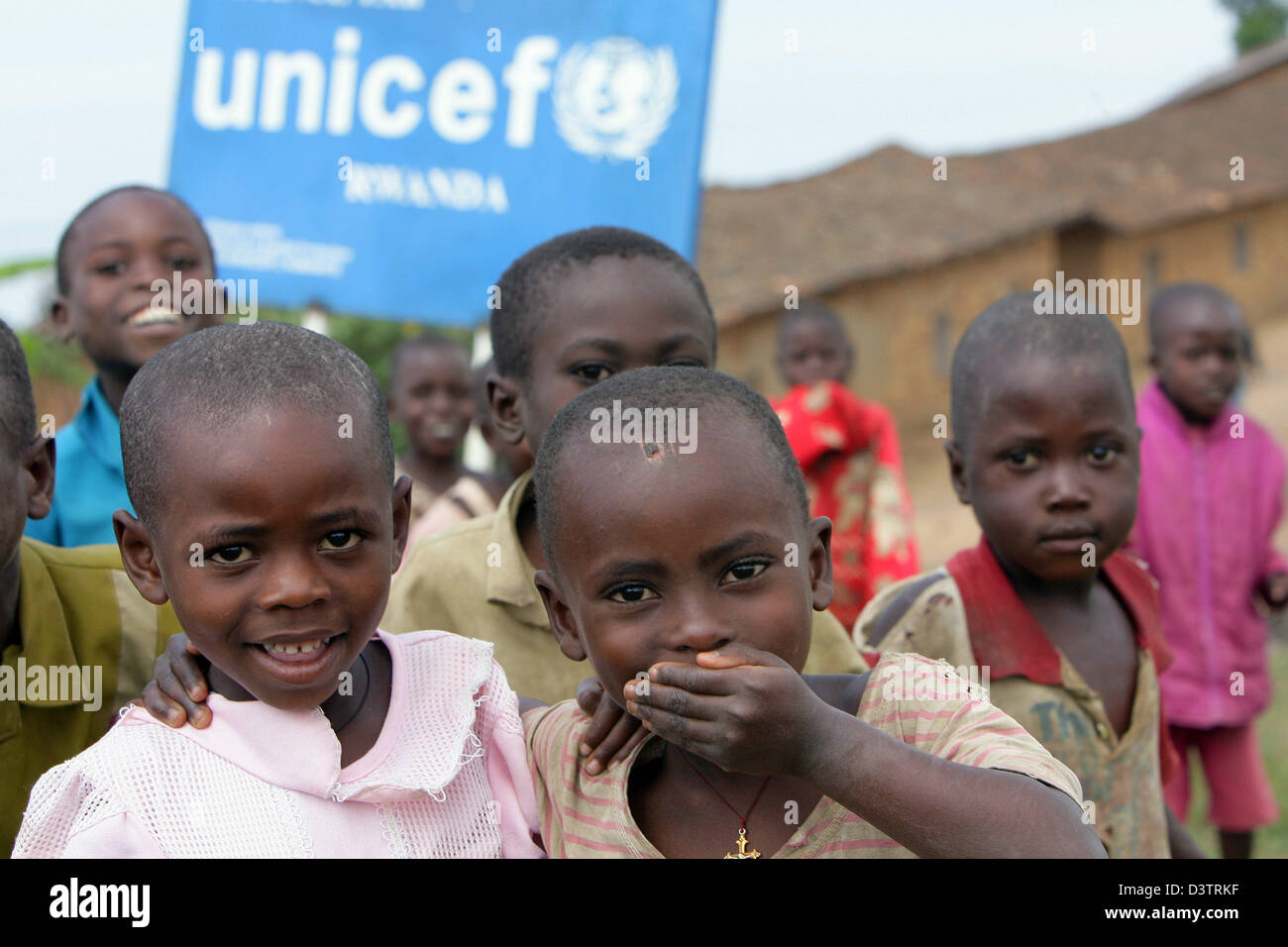Unicef sign hi-res stock photography and images - Alamy