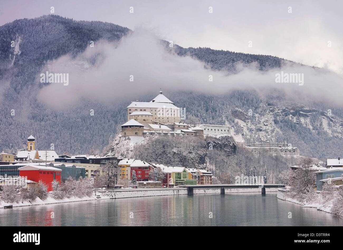 Kufstein snow hi-res stock photography and images - Alamy