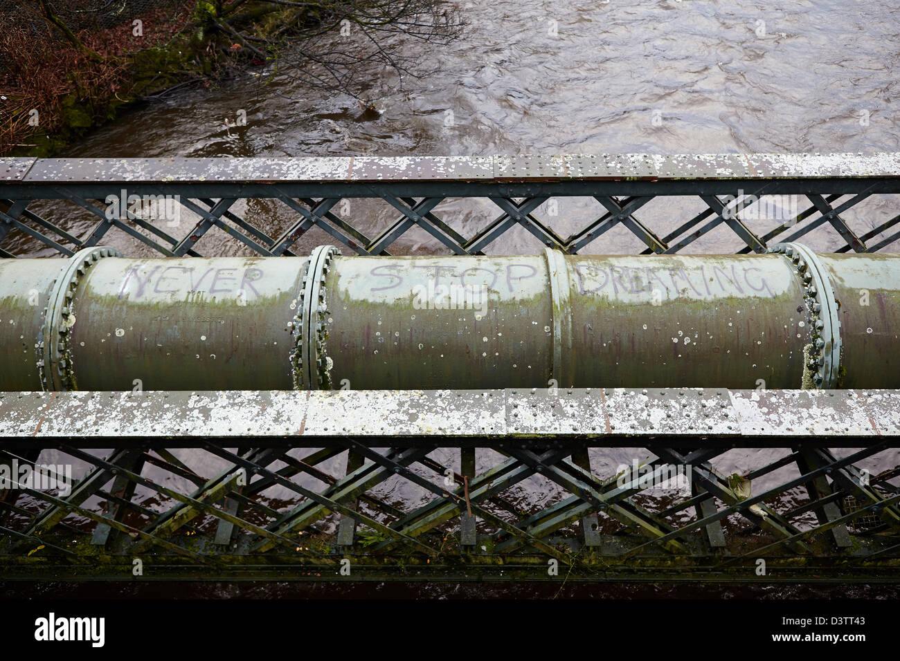 Graffiti pipe hi-res stock photography and images - Alamy