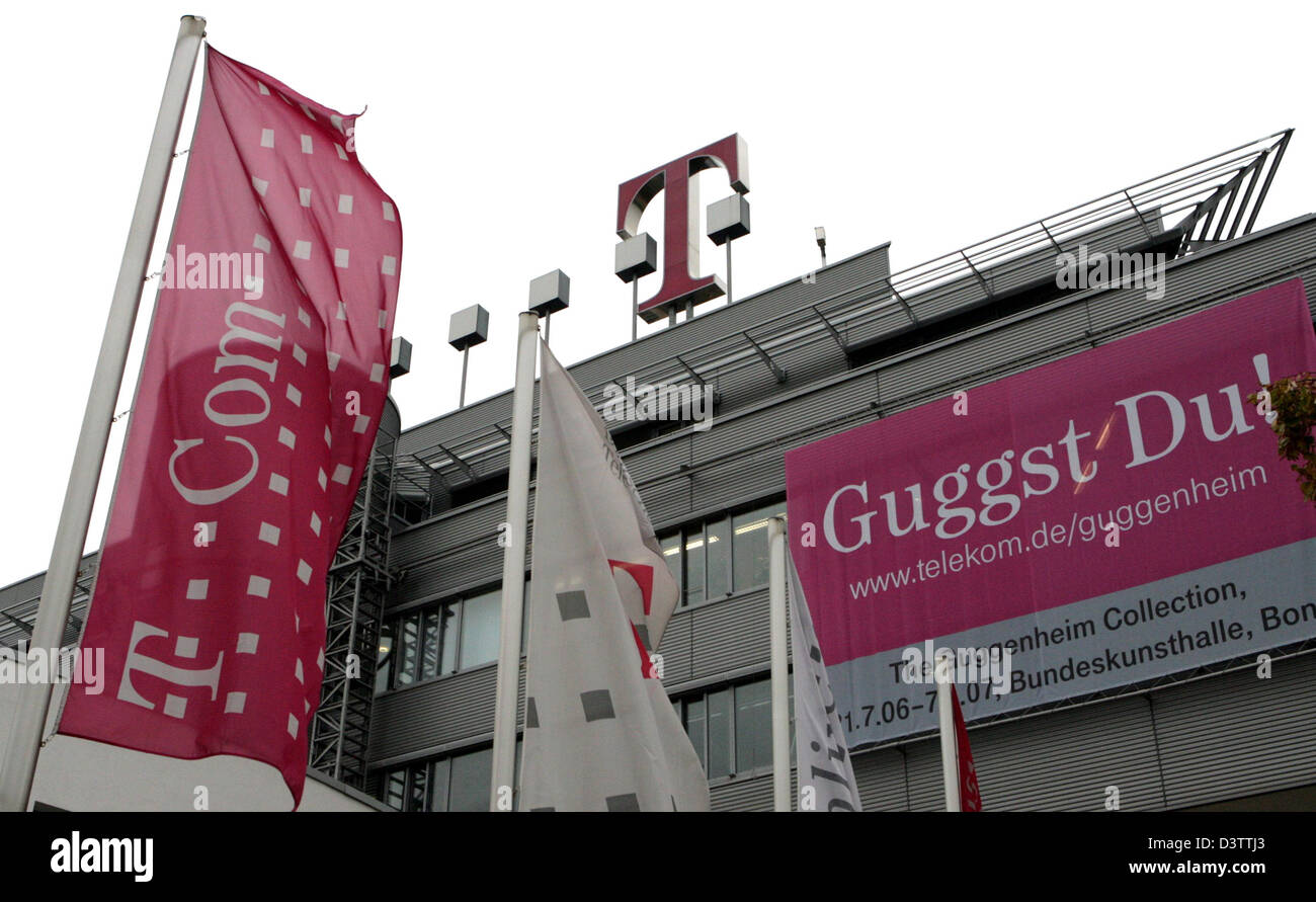 Deutsche telekom headquarters hi-res stock photography and images - Alamy