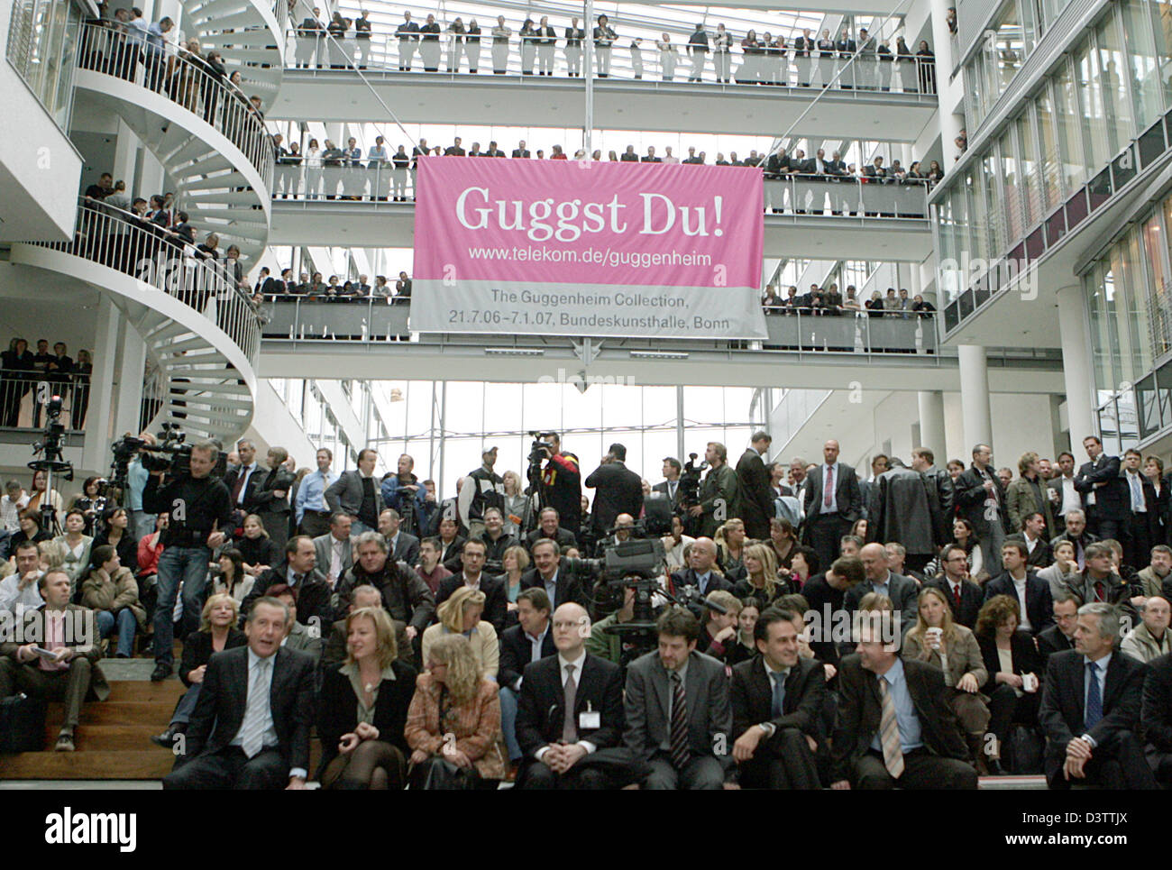 Deutsche telekom headquarters hi-res stock photography and images - Alamy