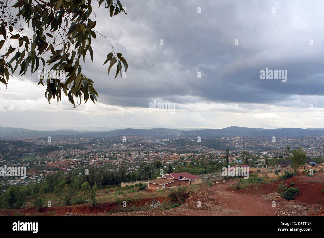 Kigali rwanda construction hi-res stock photography and images - Alamy