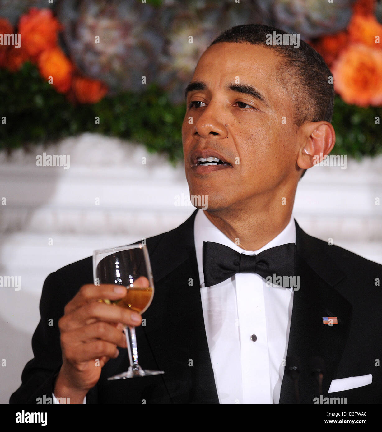 Washington DC, USA. 24th February 2013. United States President Barack ...