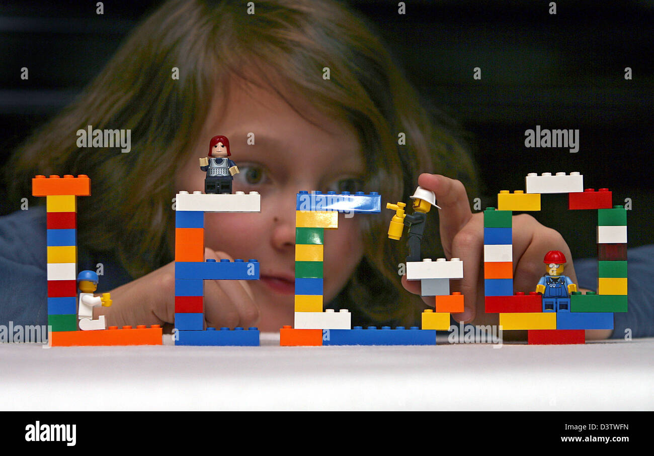 Lego word hi-res stock photography and images - Alamy
