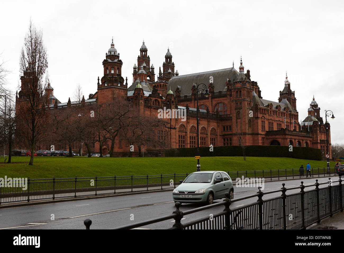 Glasgow museum hi-res stock photography and images - Alamy