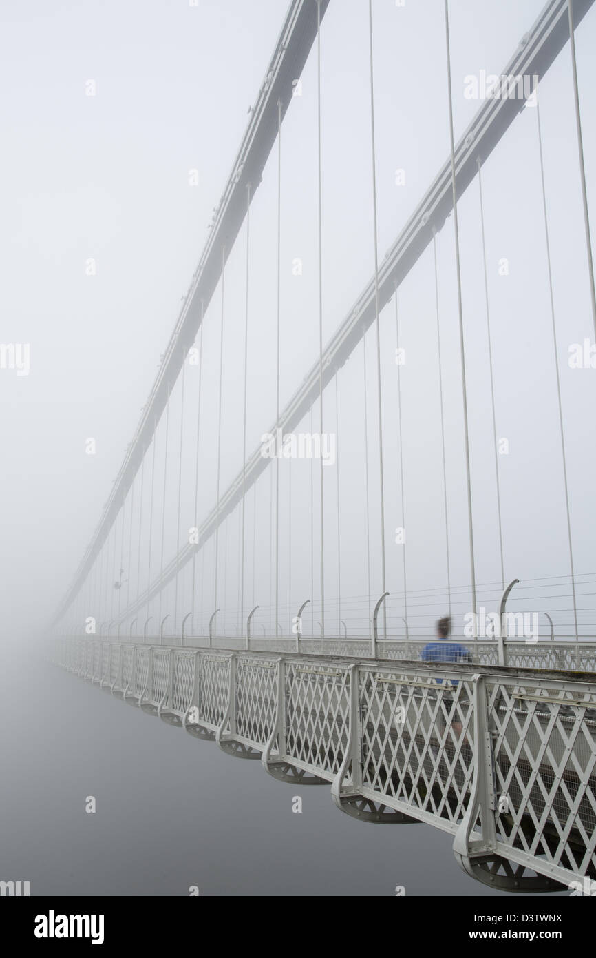 Tall walking bridge hi-res stock photography and images - Alamy