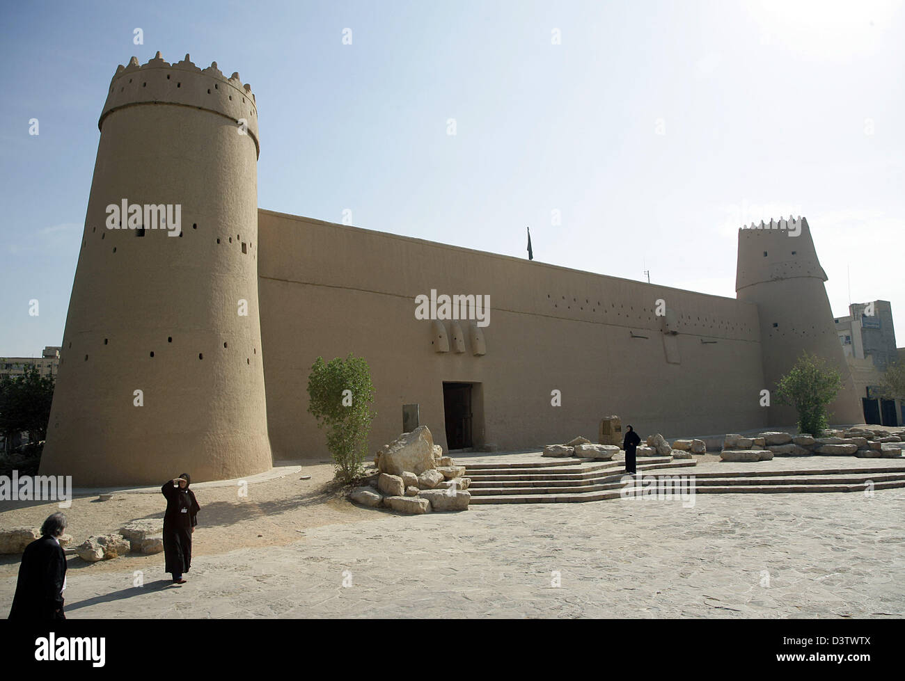 Riyadh Saudi Arabia Castle High Resolution Stock Photography and Images ...
