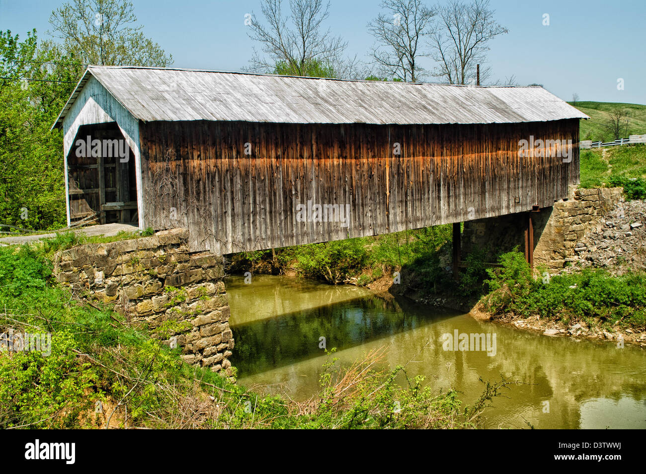 Goddard Covered Bridge High Resolution Stock Photography and Images - Alamy