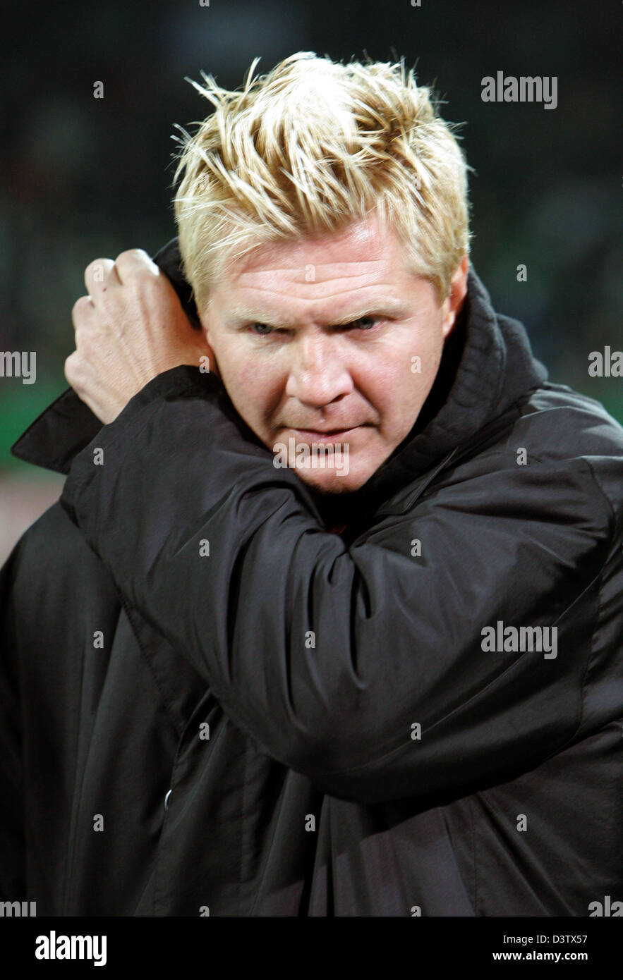 German former international and currently TV commentator Stefan 'Tiger ...