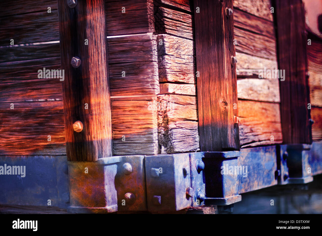 Side wagon hi-res stock photography and images - Alamy