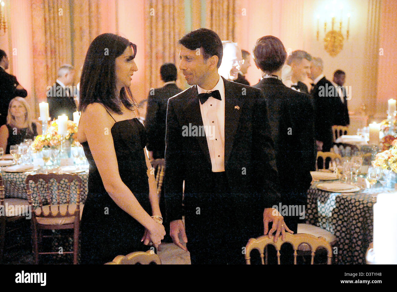 Louisiana governor bobby jindal hi-res stock photography and images - Alamy