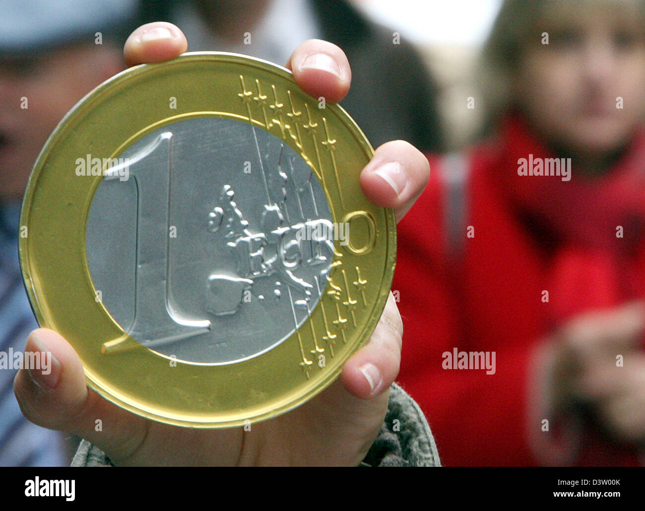 Coin turnover hi-res stock photography and images - Alamy