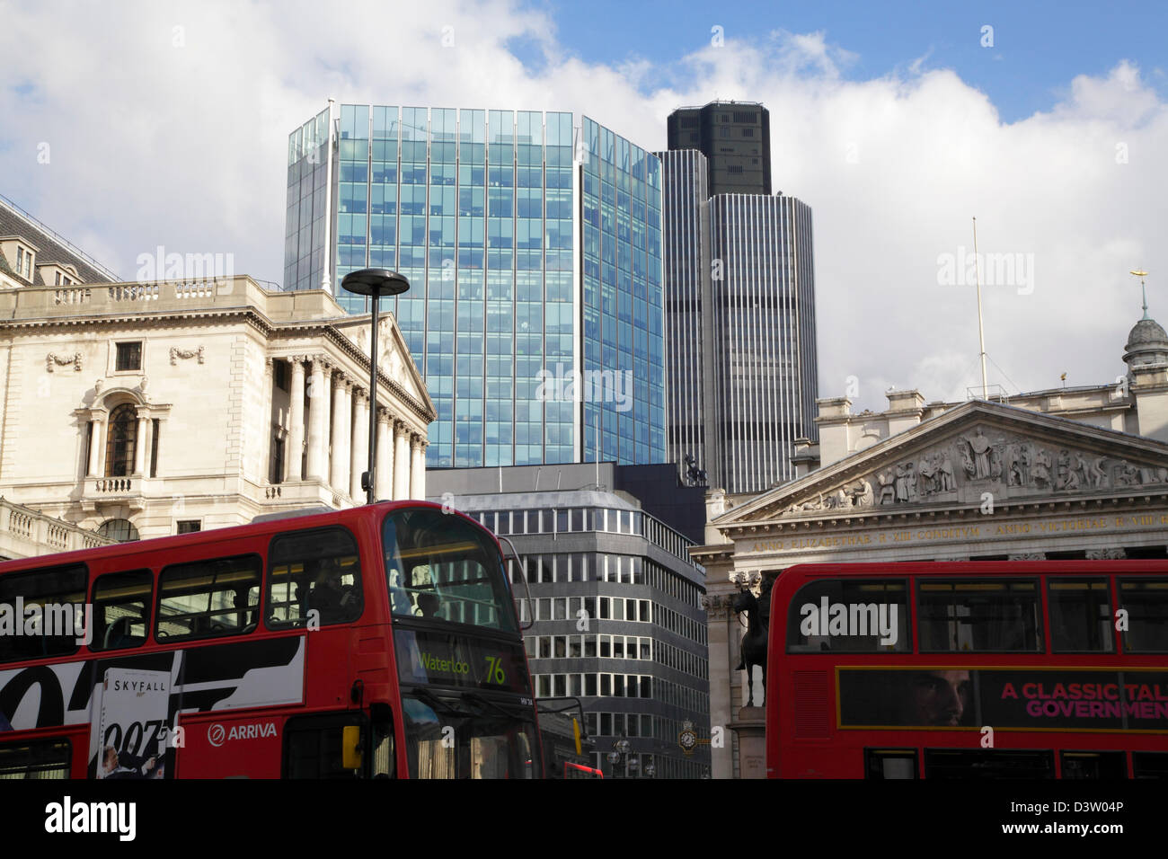 City of london england uk financial centre center hi-res stock ...