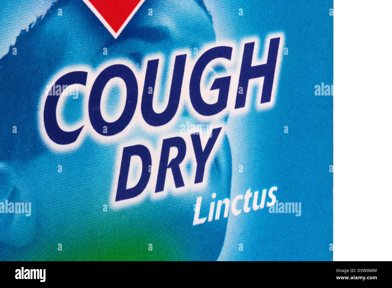 Linctus for a dry cough hi-res stock photography and images - Alamy