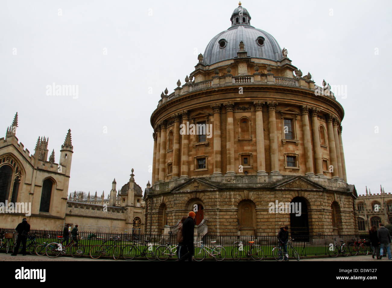 Radcliffe Camera, Oxford, England Stock Photo - Alamy