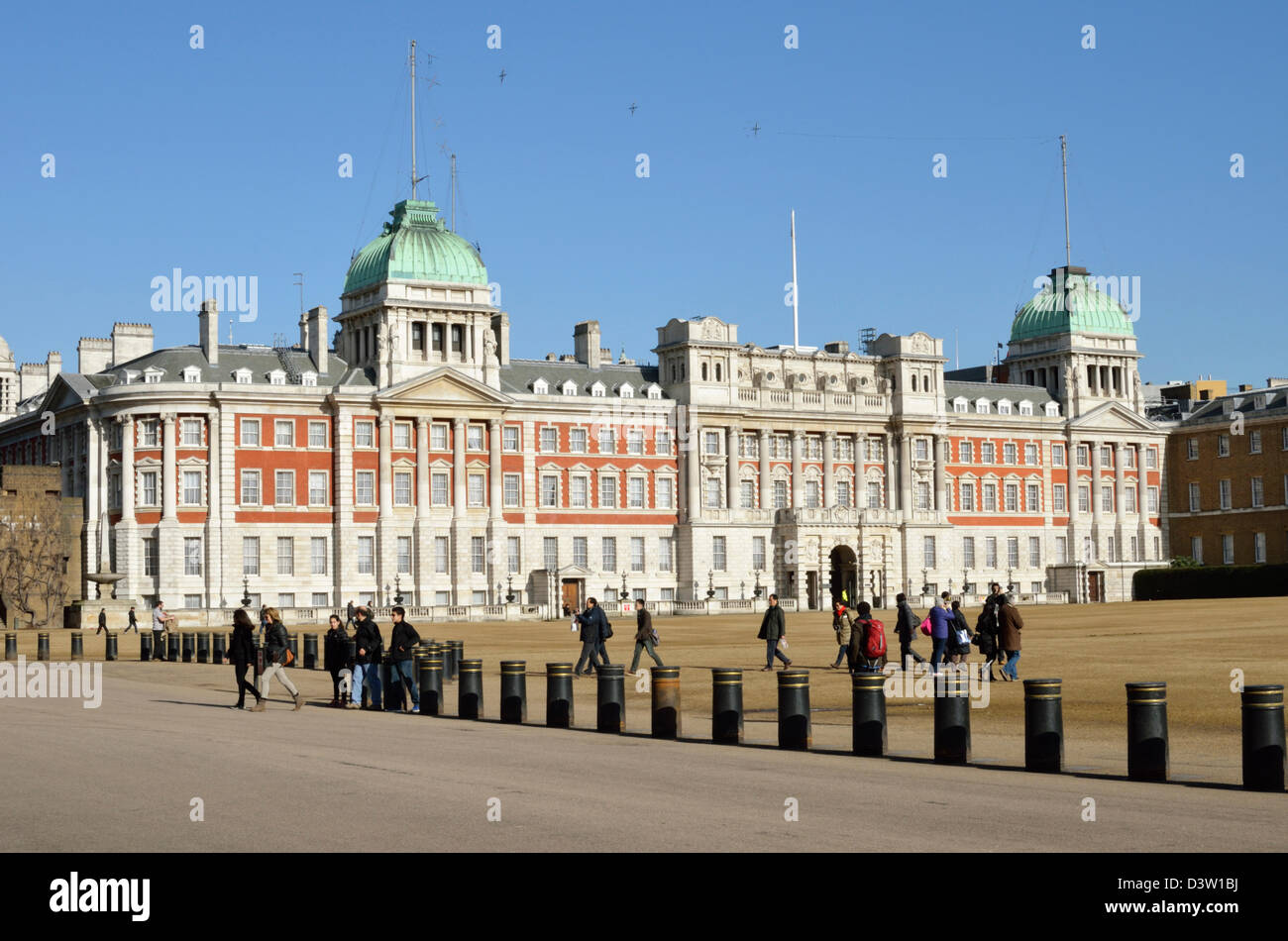 The Old Admiralty Building, London, UK Stock Photo - Alamy