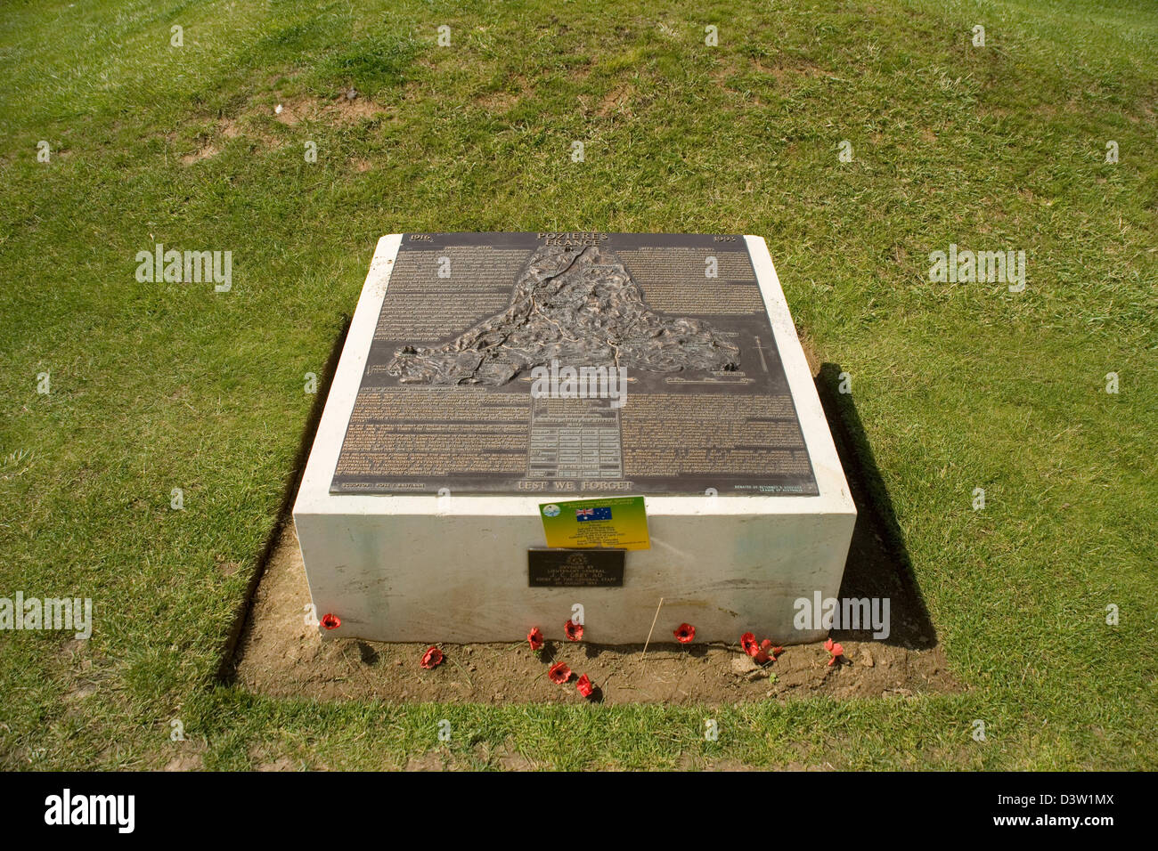 Pozieres windmill hi-res stock photography and images - Alamy