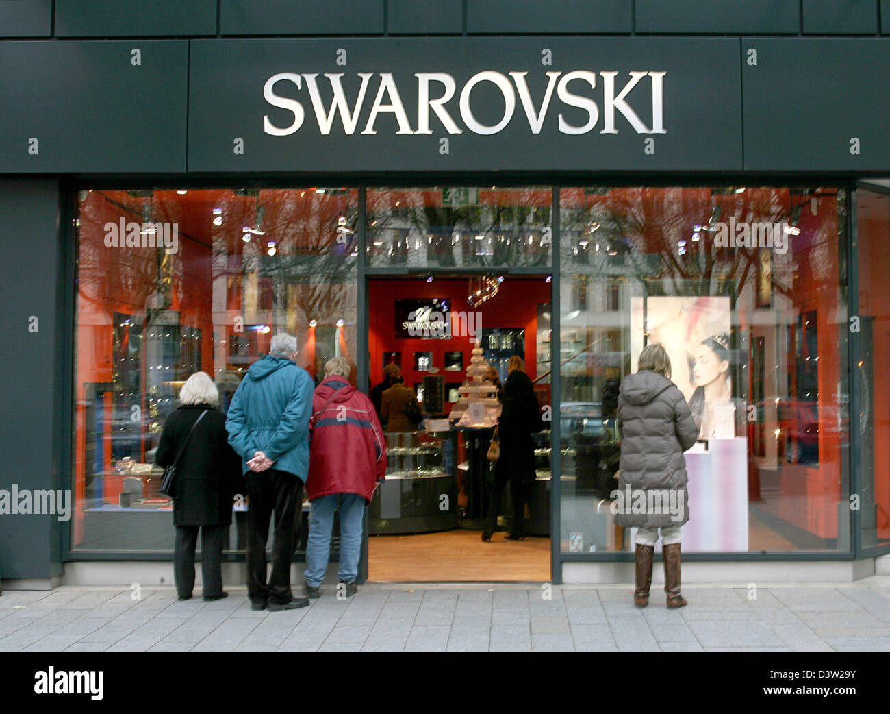 Swarovski germany hi-res stock photography and images - Alamy