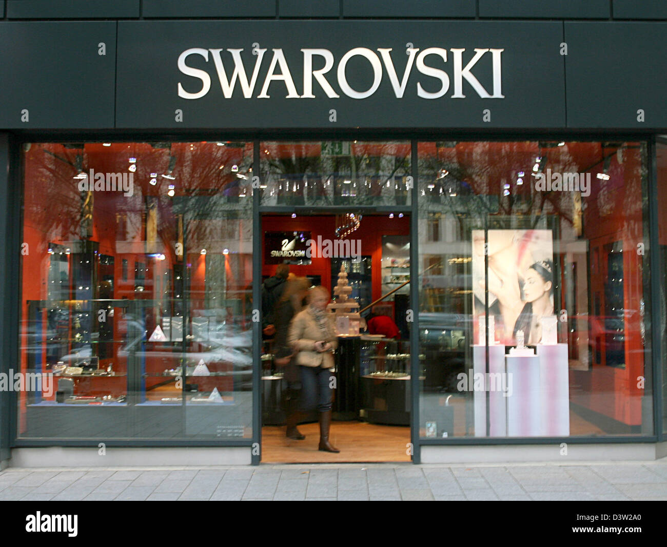 Swarovski germany hi-res stock photography and images - Alamy