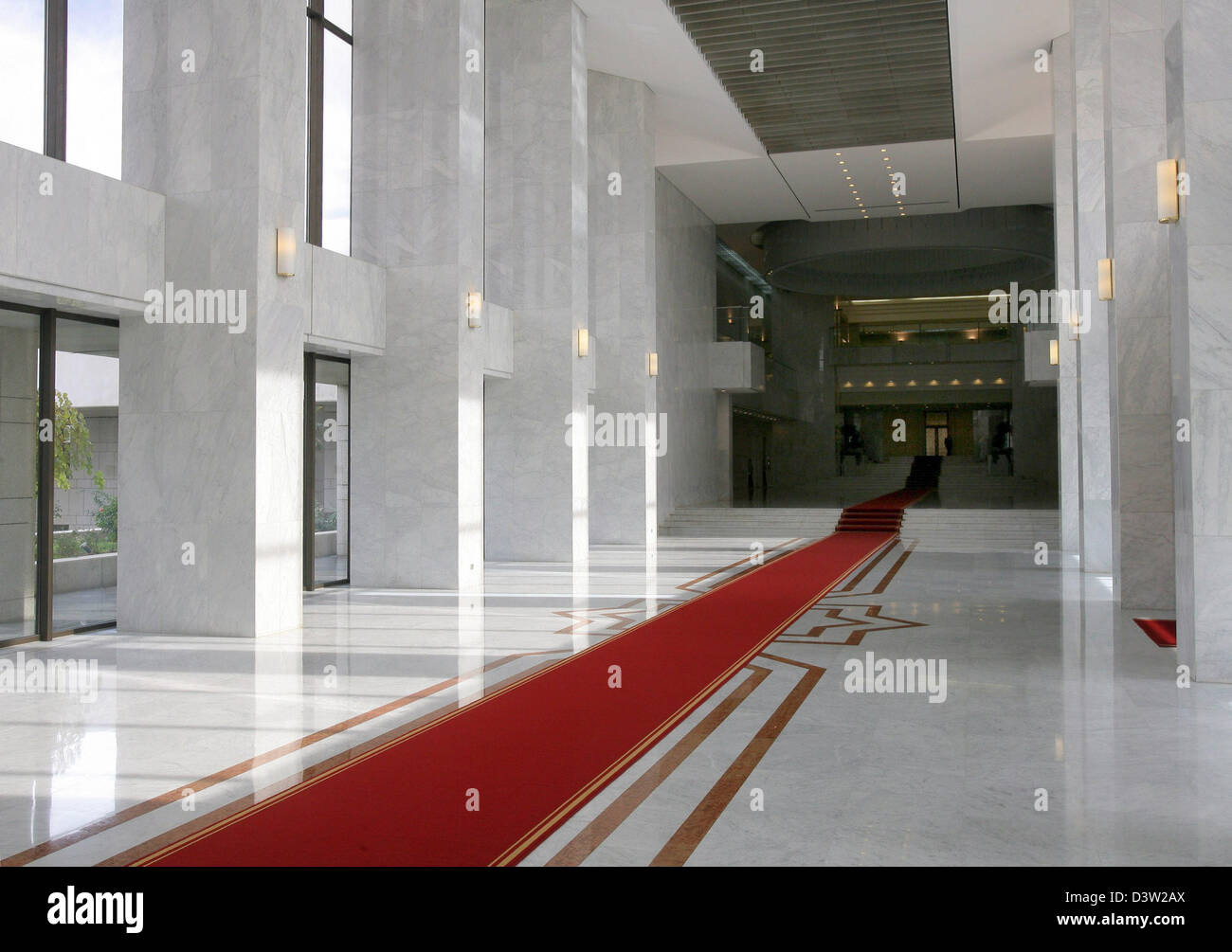 Bashar Al Assad Palace