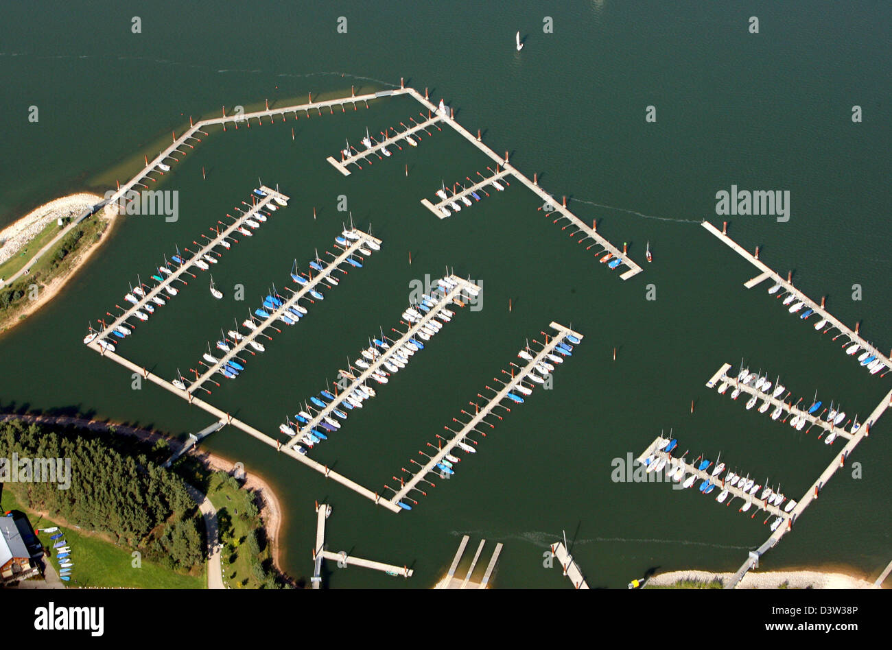 Big brombach lake hi-res stock photography and images - Alamy