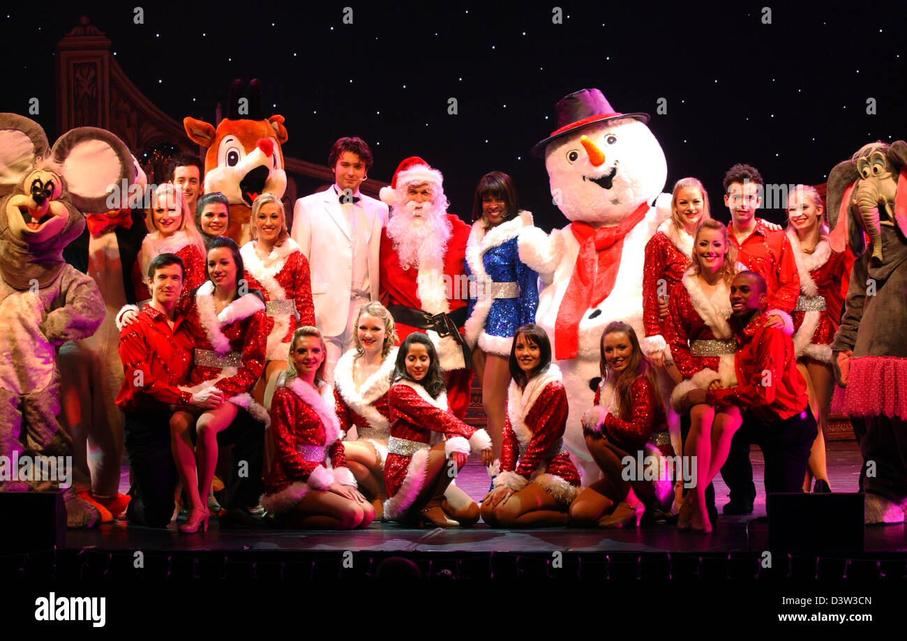 Spirit of christmas show hi-res stock photography and images - Alamy