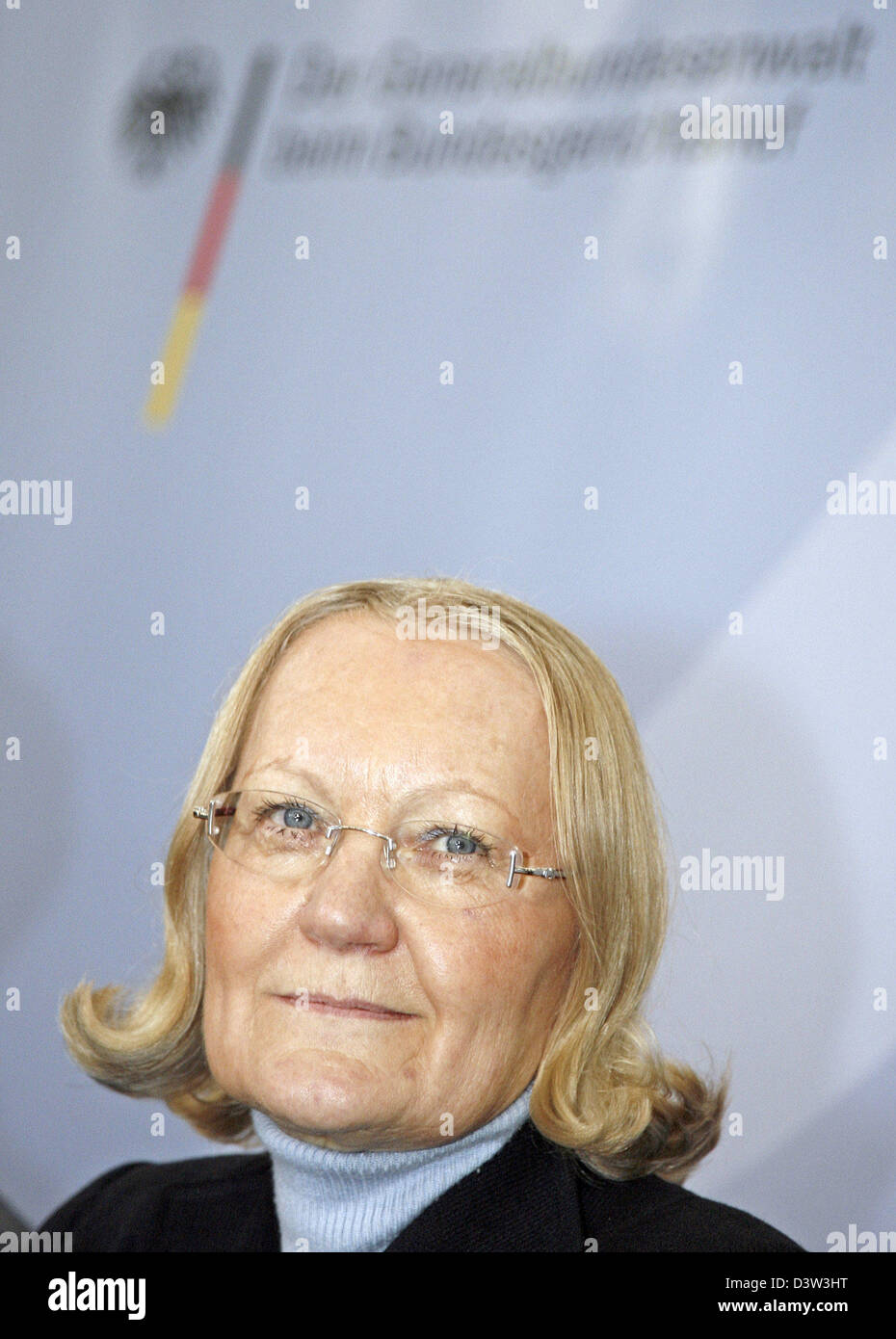 Female attorney germany hi-res stock photography and images - Alamy