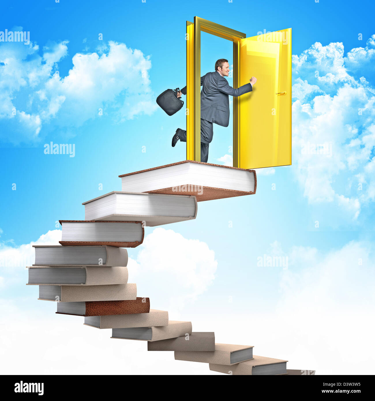 Golden suit hi-res stock photography and images - Alamy