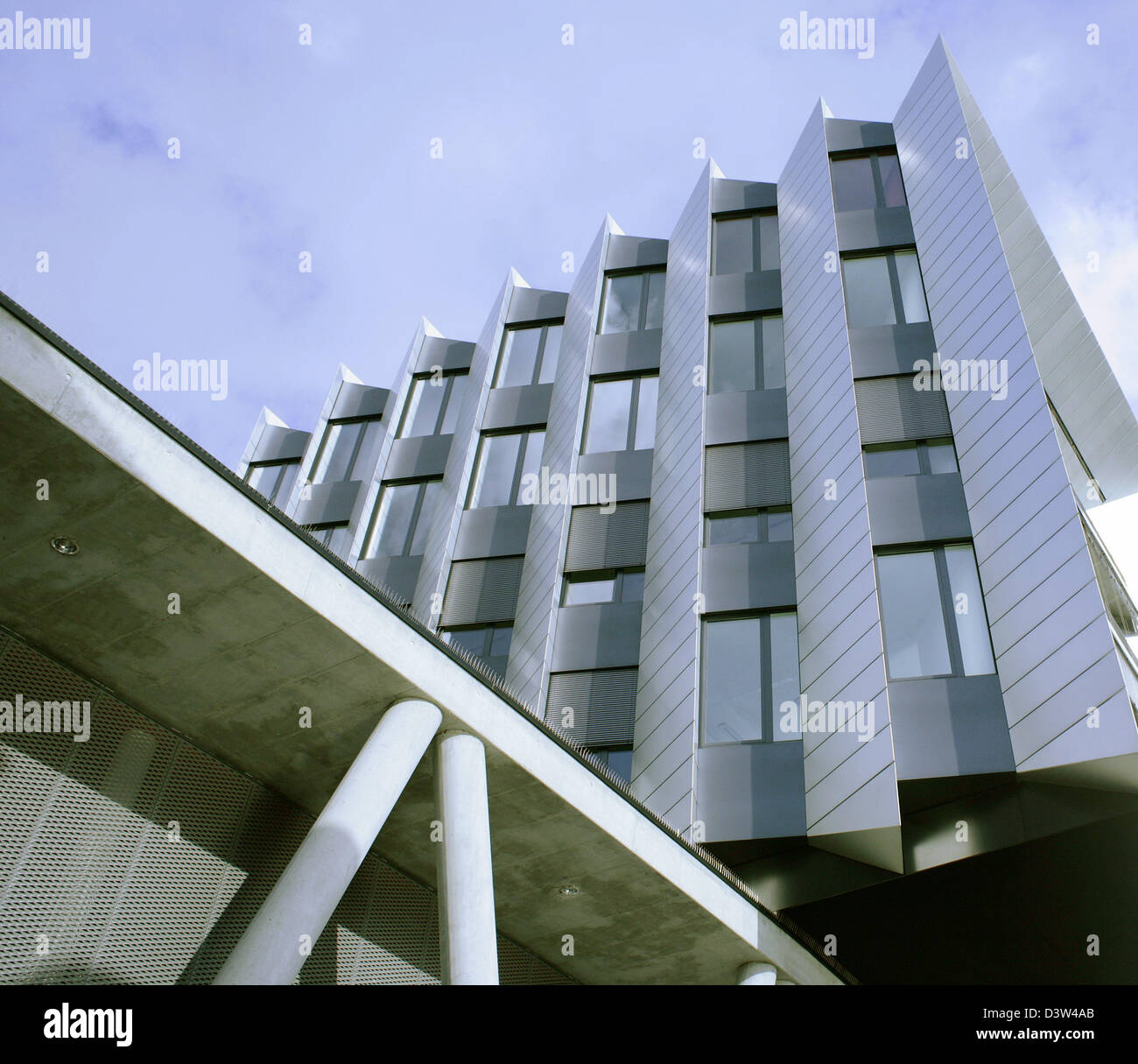 8 Storey Building High Resolution Stock Photography and Images - Alamy