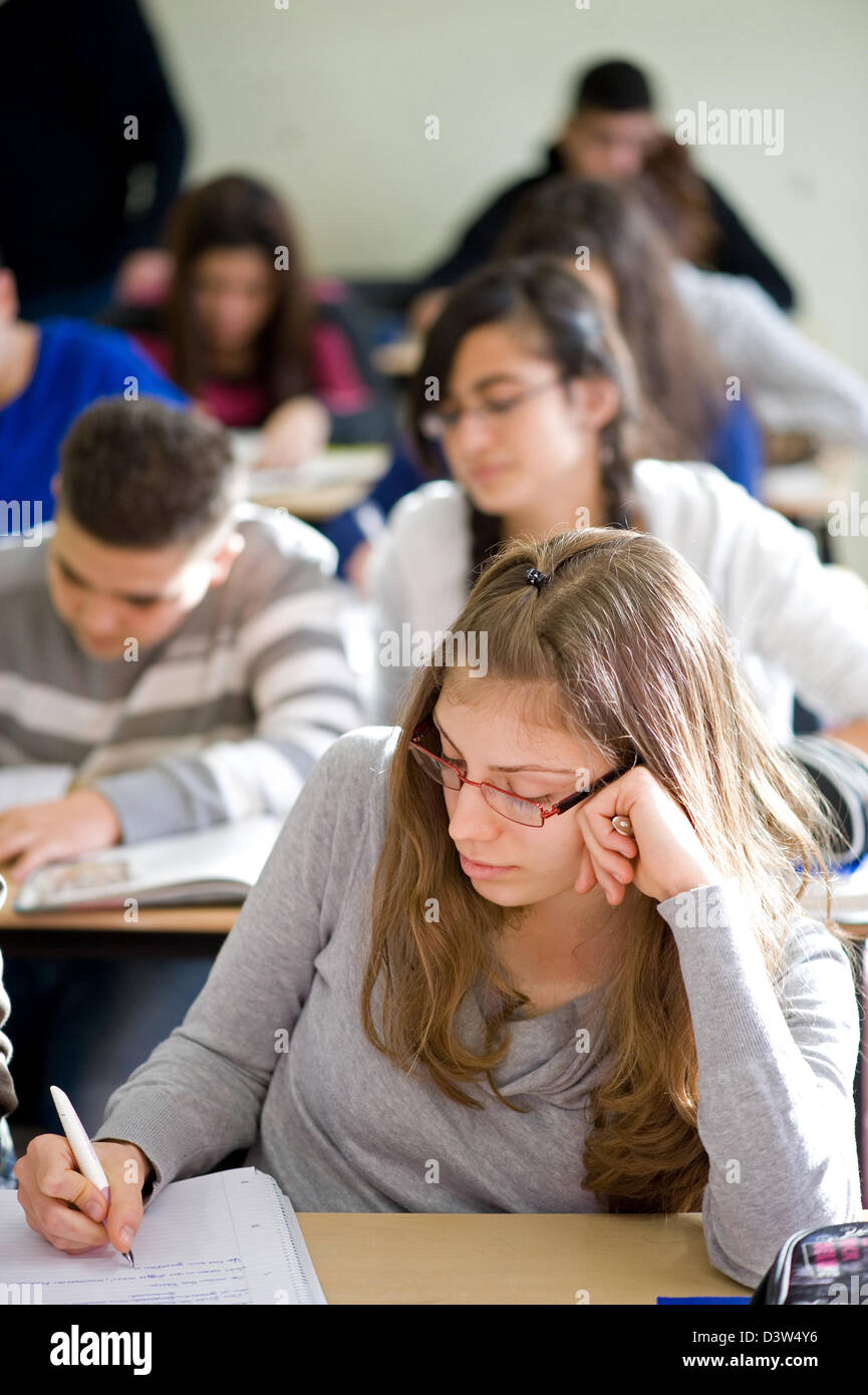 Berlin, Germany, for German in the 9th Class, Hemingway High School ...