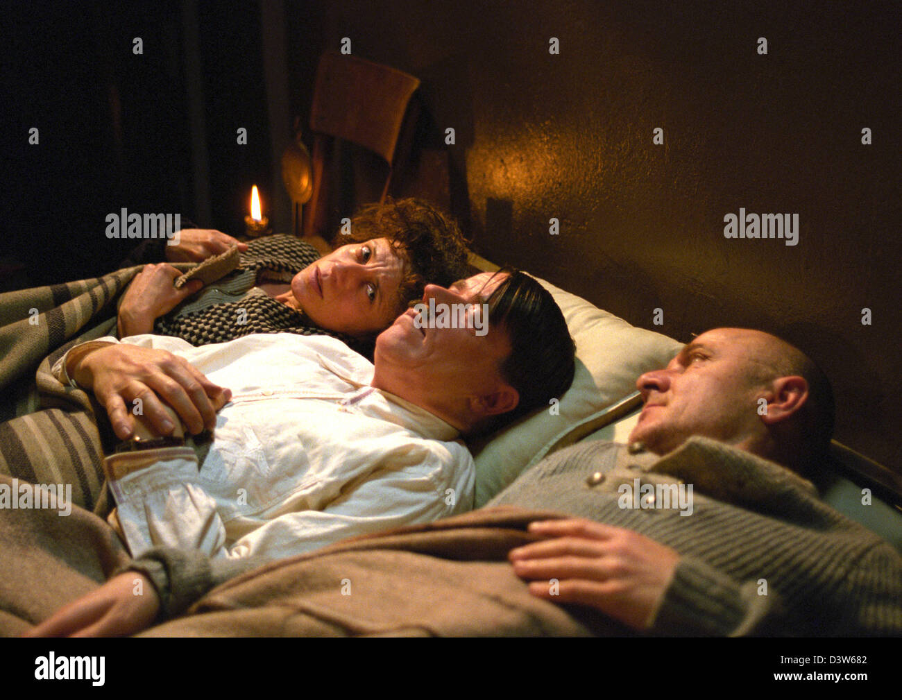 Sleeping Scenes From Films
