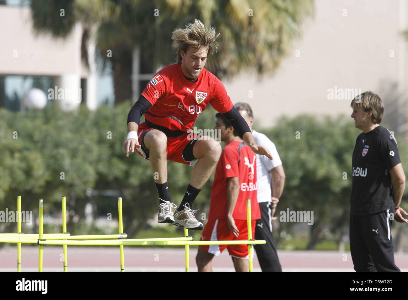 Timo hildebrand vfb stuttgart hi-res stock photography and images - Alamy