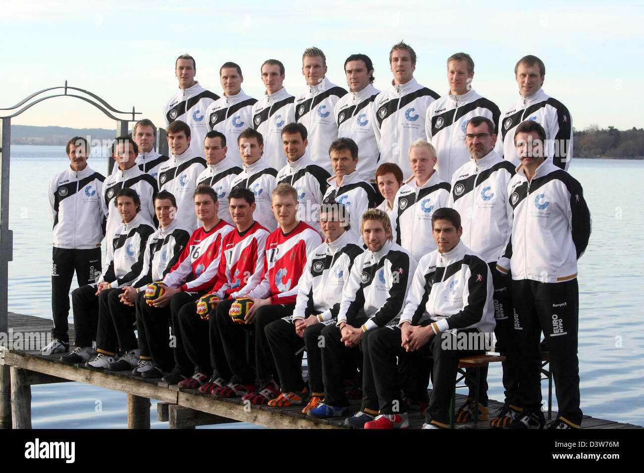 German national handball team coordinator hi-res stock photography and ...