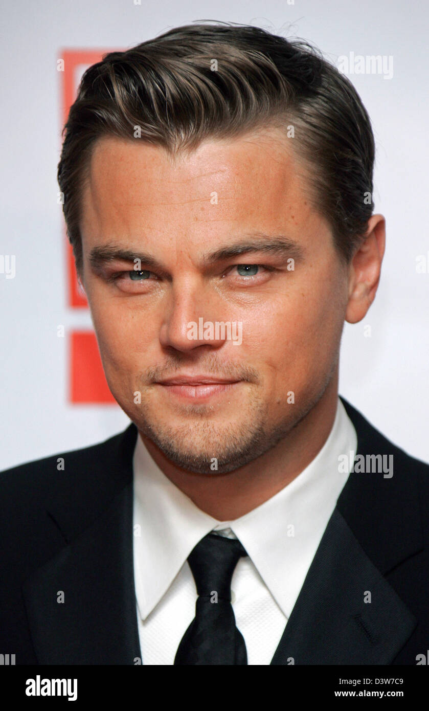 Leonardo DiCaprio arrives for the award ceremony of the 12th Critic's ...