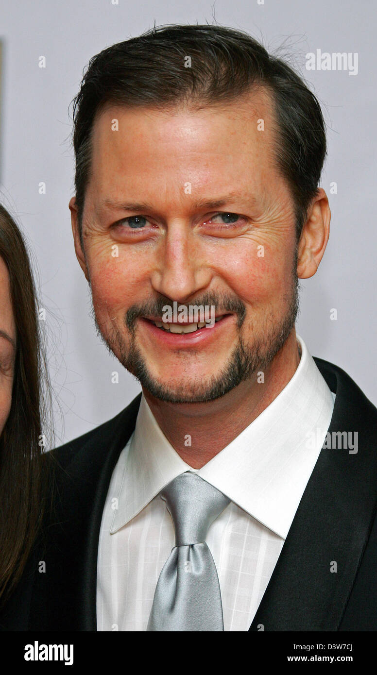 US-American actor Todd Field arrives for the award ceremony of the 12th ...