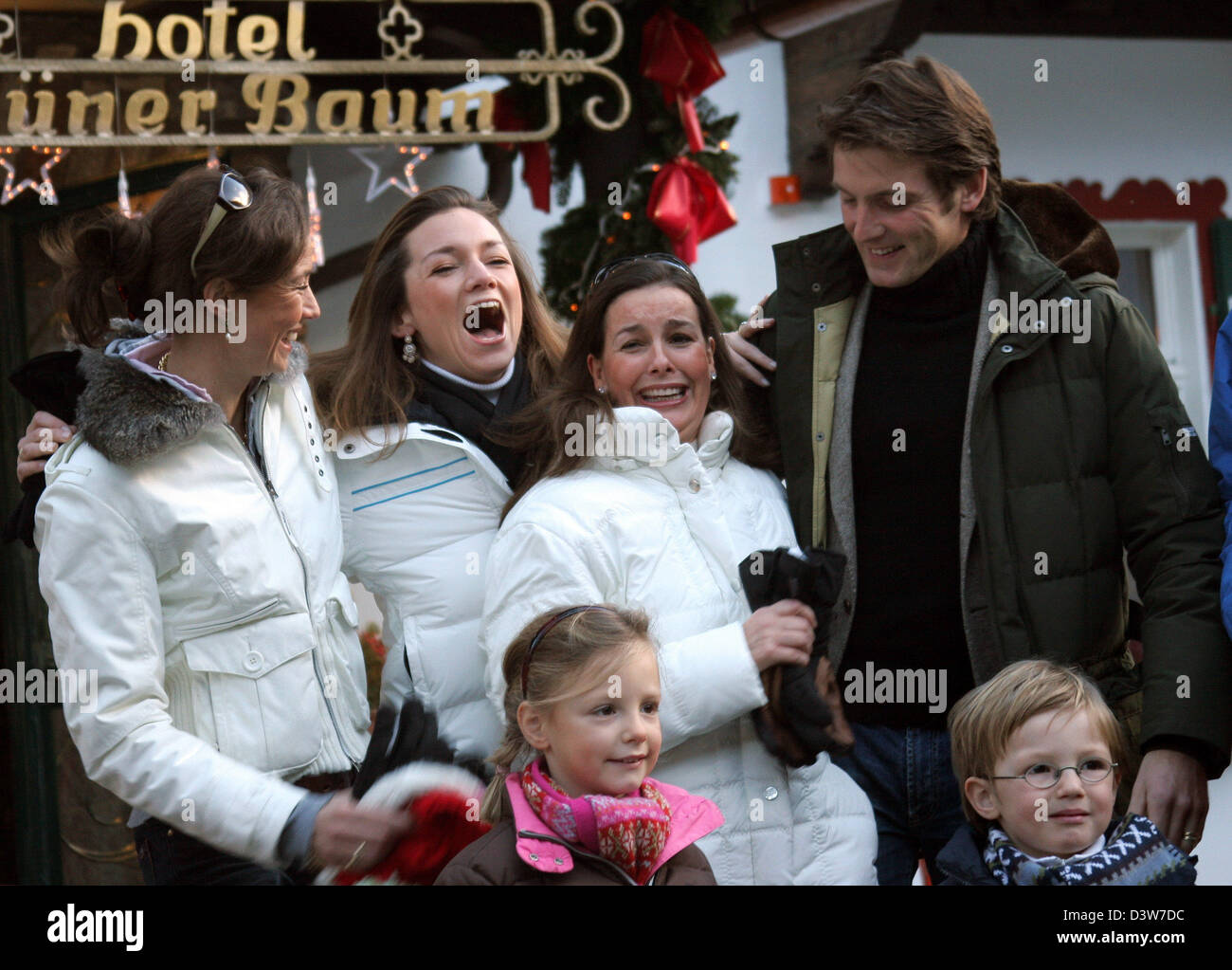 Princess marilene princess aimee princess hi-res stock photography and ...