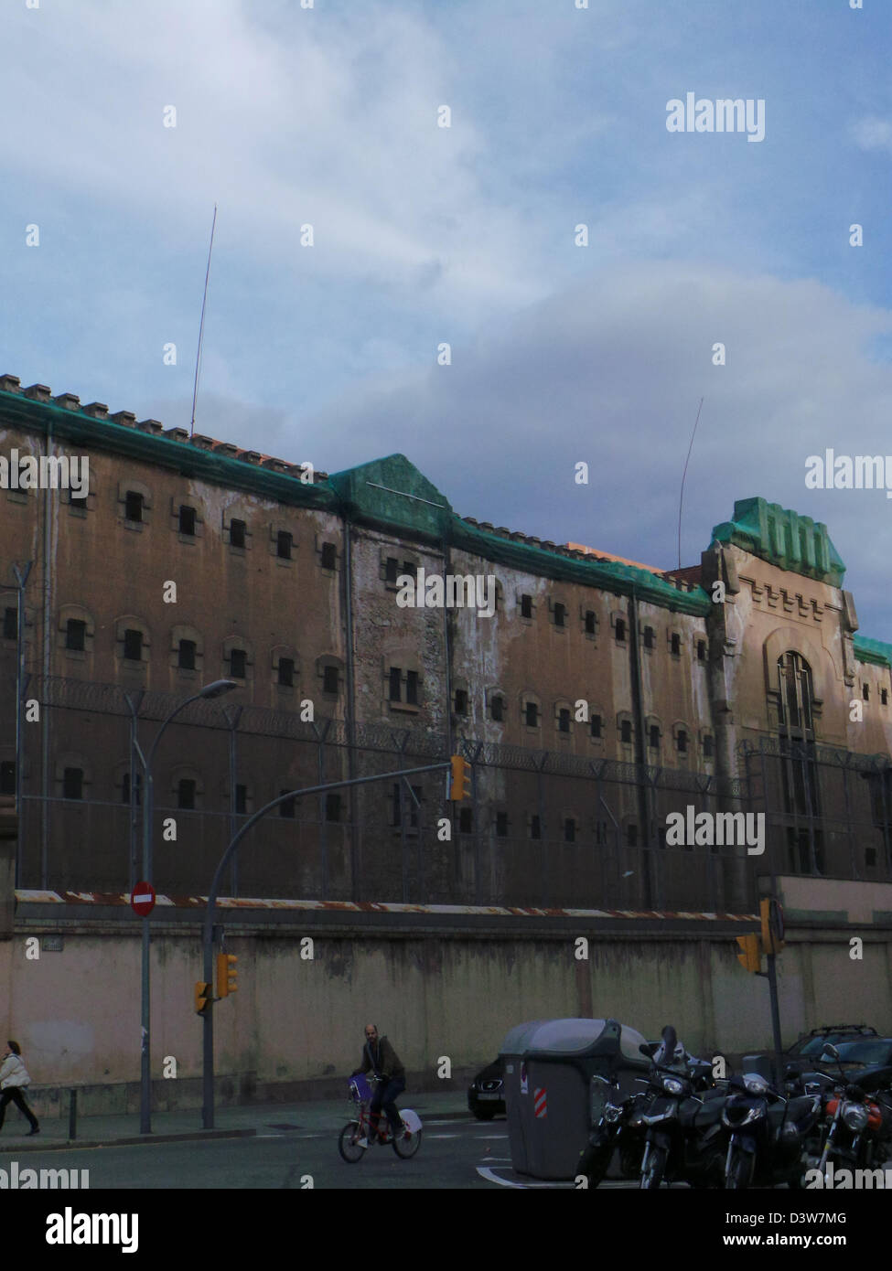 Modelo prison hi-res stock photography and images - Alamy