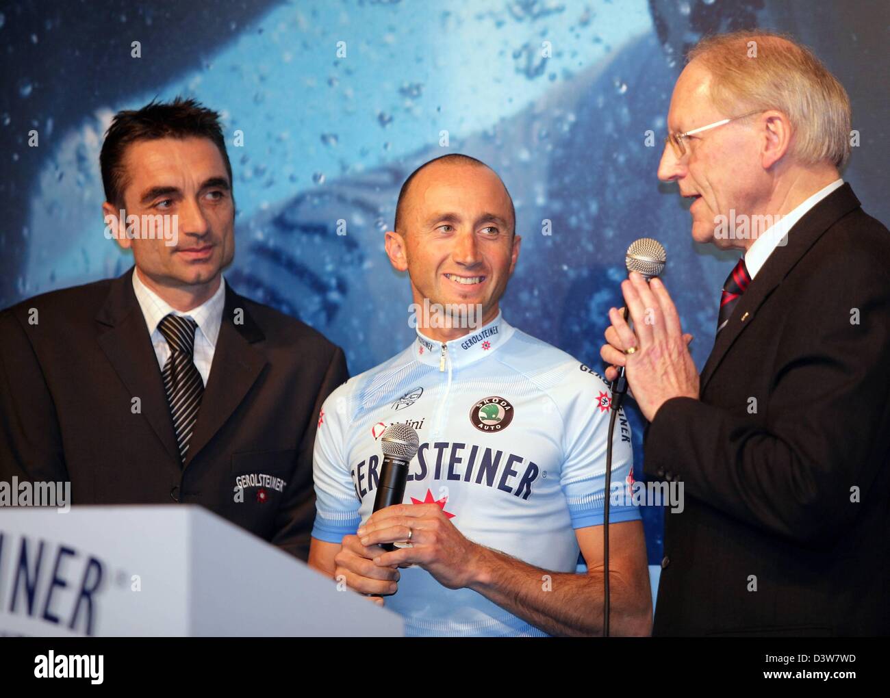 Gerolsteiner logo hi-res stock photography and images - Alamy