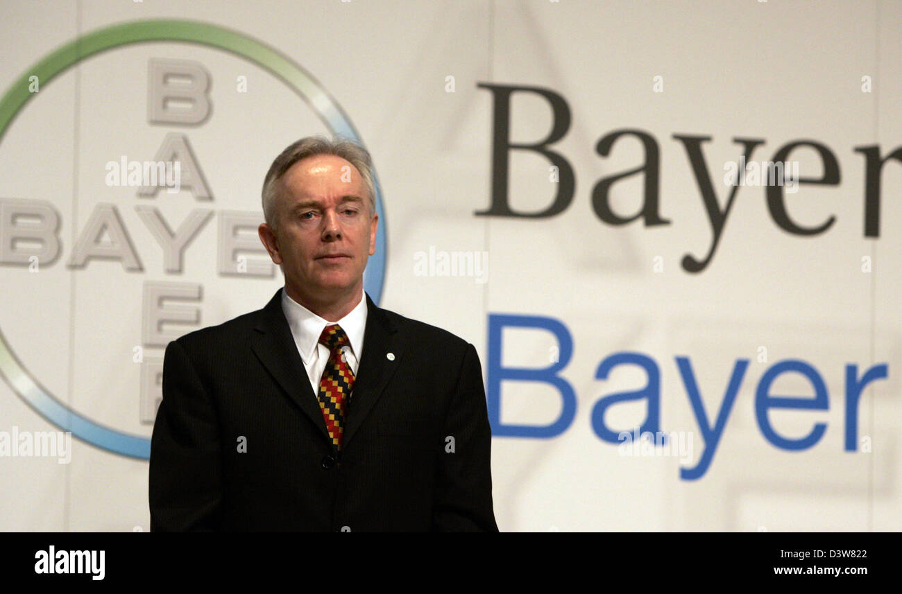 Ceo of schering ag logo hi-res stock photography and images - Alamy