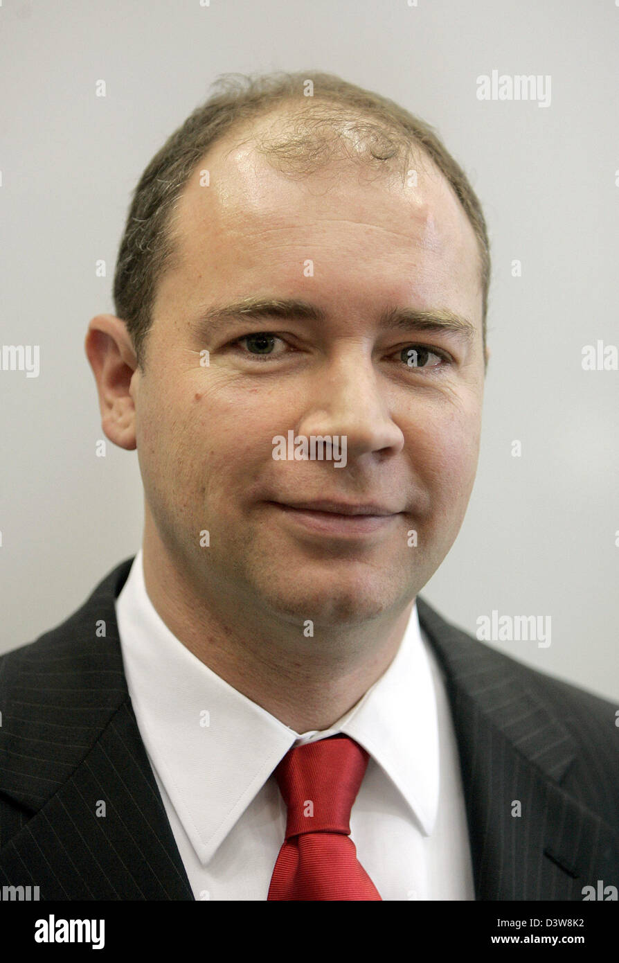 The CEO of the company United Internet AG, Ralph Dommermuth, is ...
